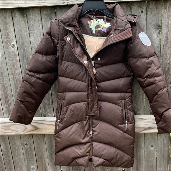 Jackets & Coats | Firefly Medium Nylon Hooded Coat | Poshmark